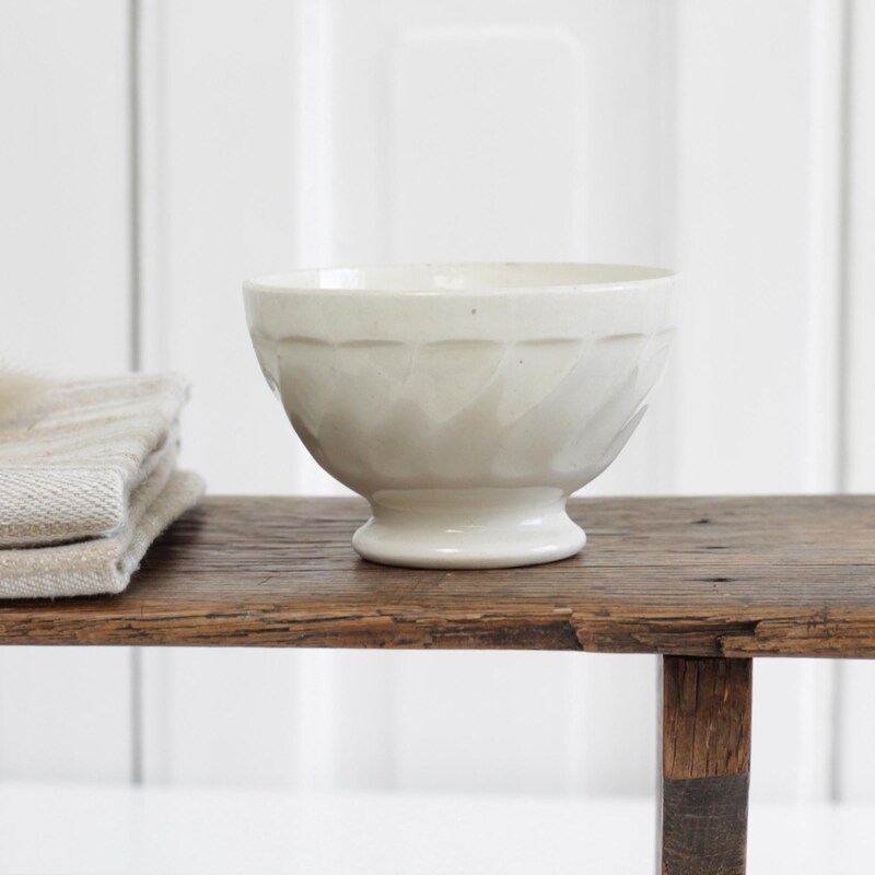 French Coffee Bowls - Etsy