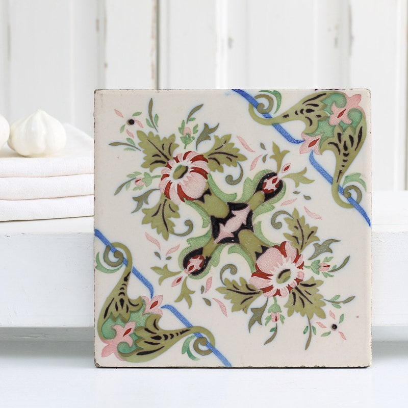 French Tiles - Etsy
