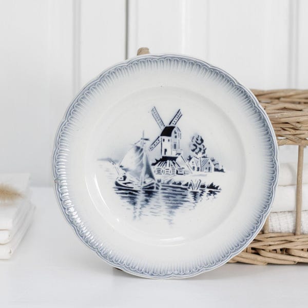 French Transferware - Etsy