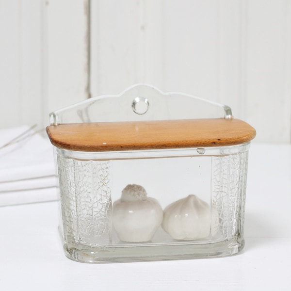 Salt Container - Etsy