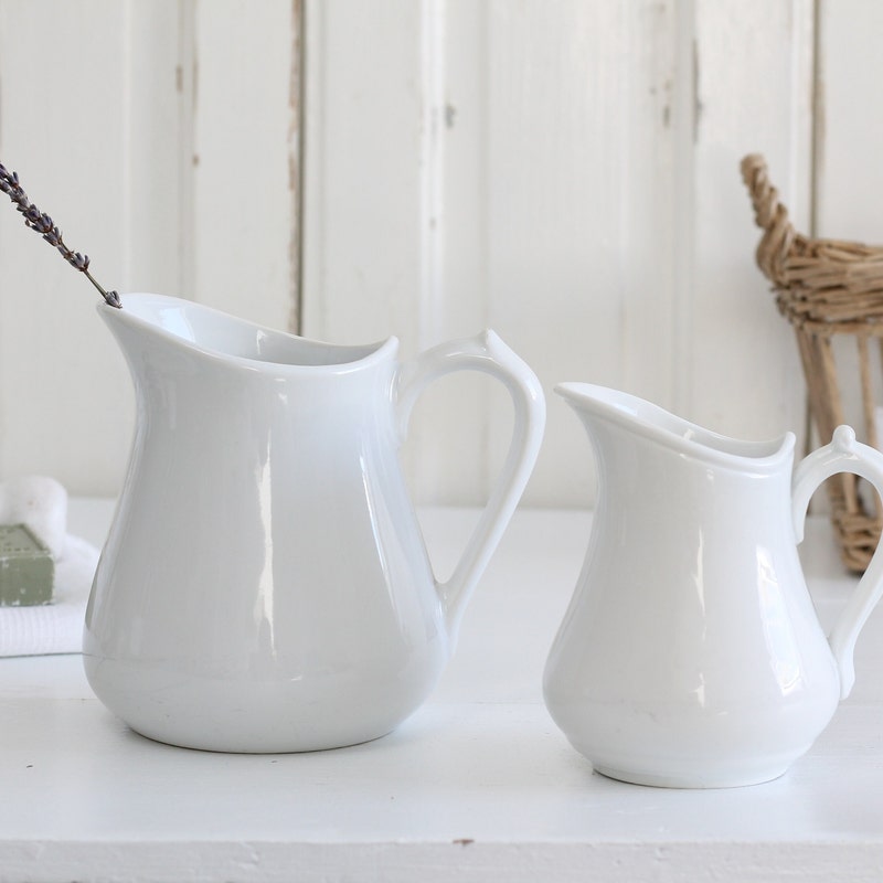 Small Ceramic Pitcher - Etsy