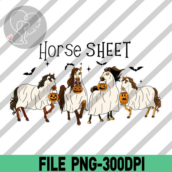 Horse Sheet Png - Etsy