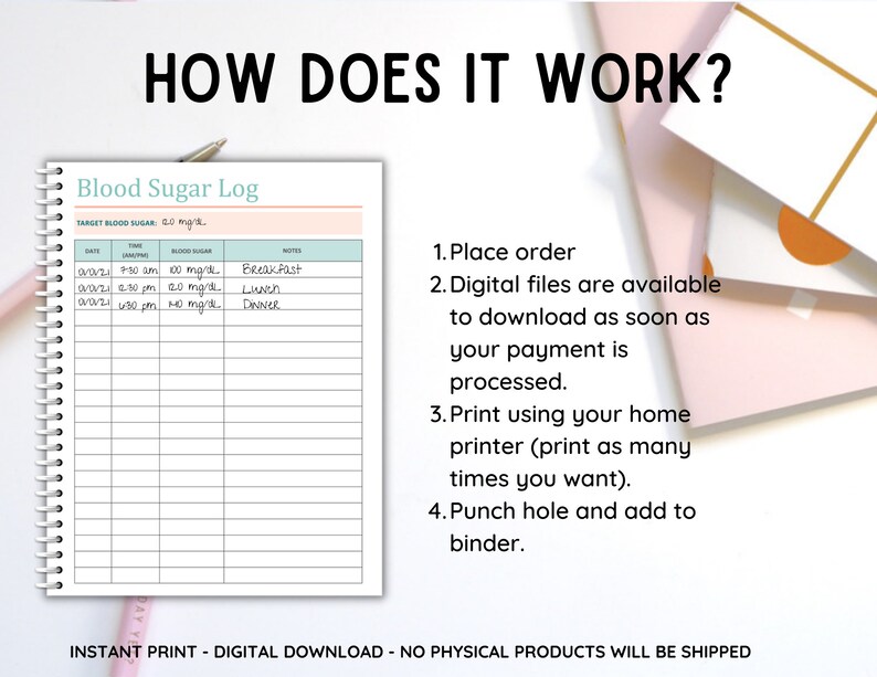 Medical Binder Printable Medical Communication Log Medical - Etsy
