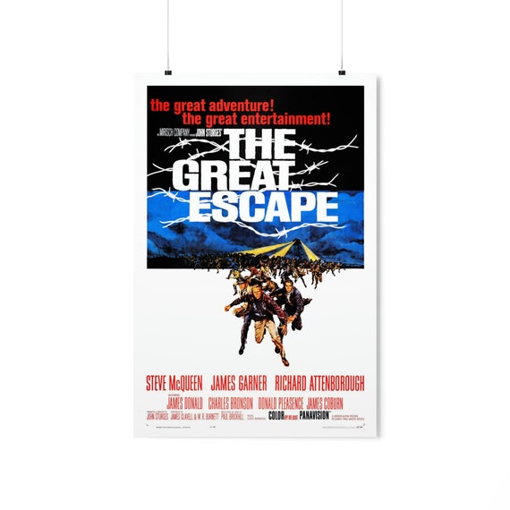 The Great Escape 1963
