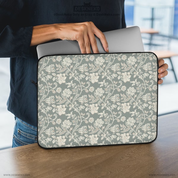 Sage Green Computer Case - Etsy