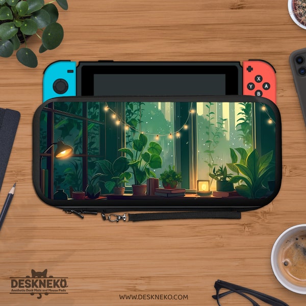 Cute Nintendo Switch Case - Etsy