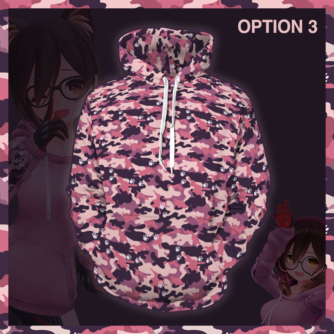 Roboco Cosplay Hoodie Hololive Roboco-san Robosa Vtuber High - Etsy