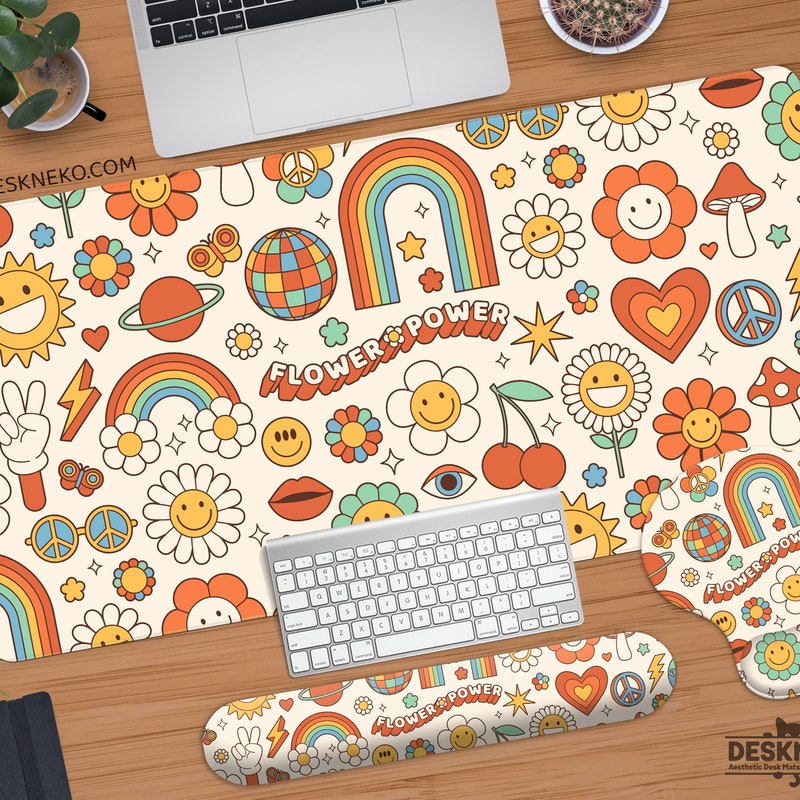 Desk With Power - Etsy