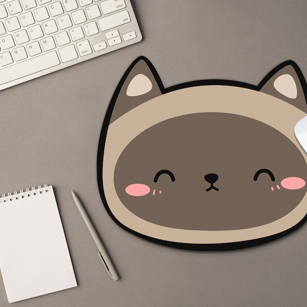 Cute Mouse Pad - Etsy