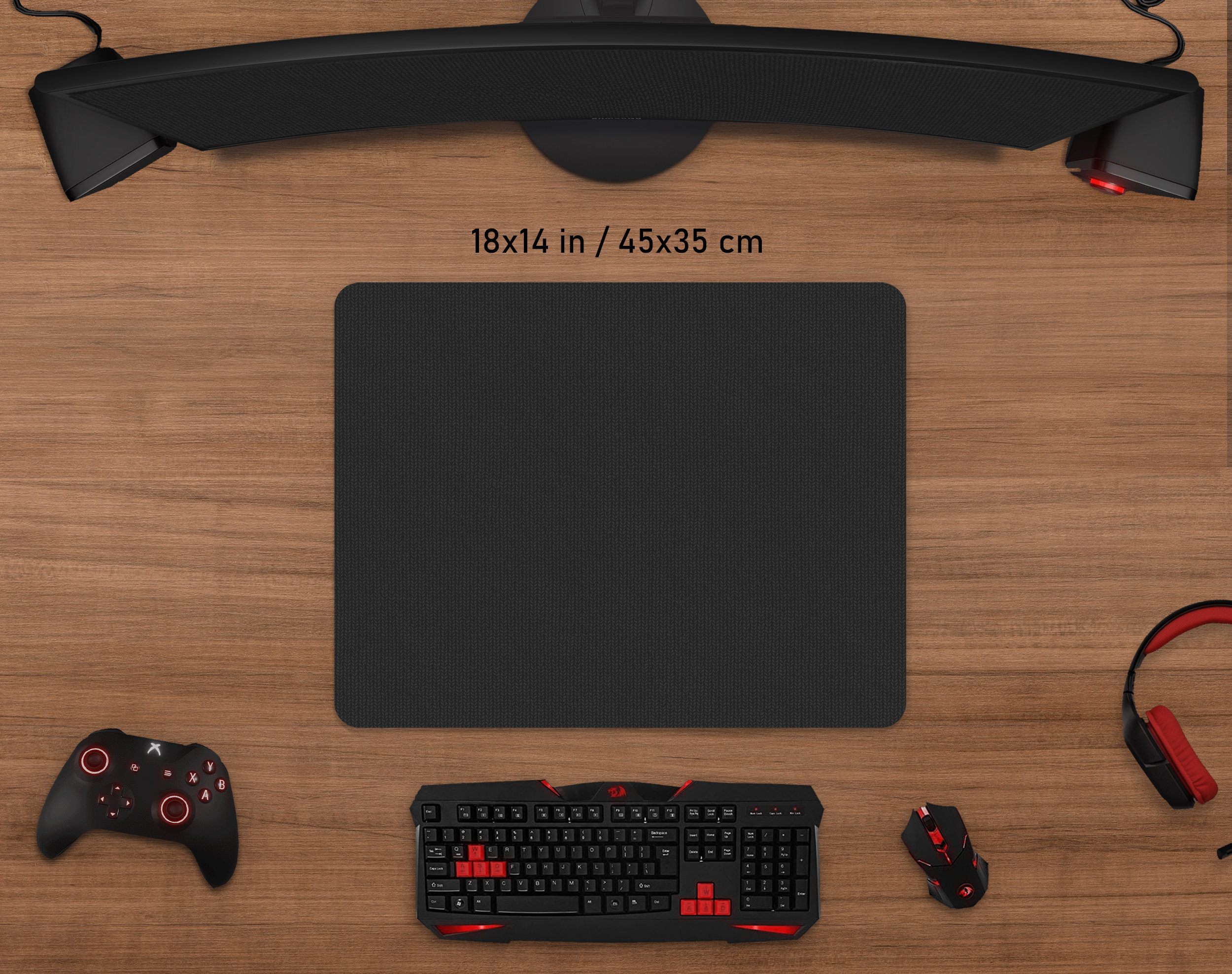 Custom Desk Mat Gaming Mousepad Personalized Photo Print Xxl - Etsy UK