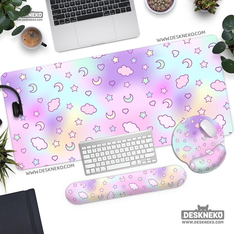 Cute Mouse Pad - Etsy