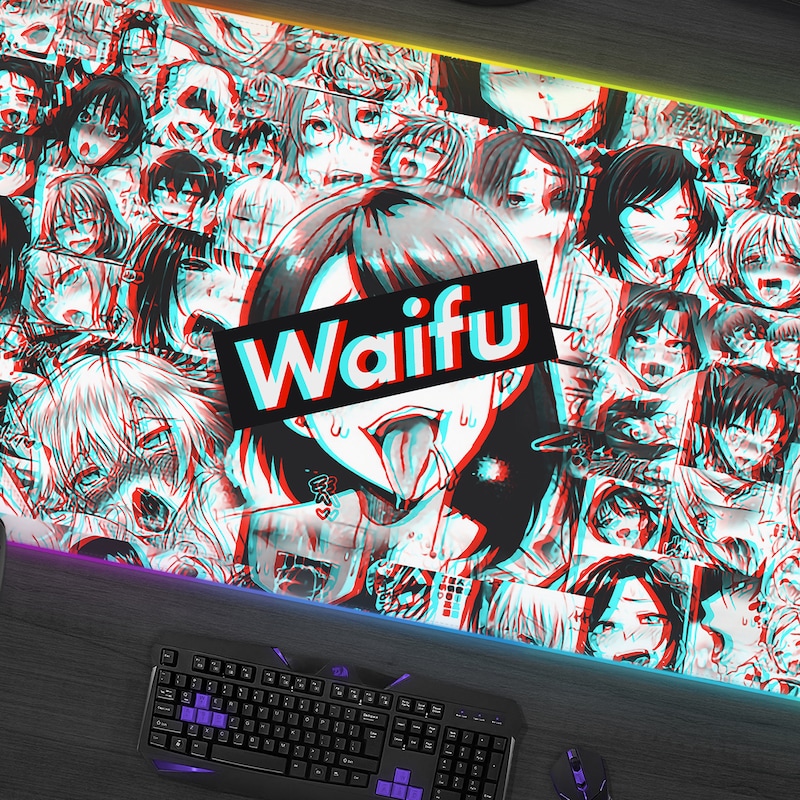 Anime Computer Mats - Etsy