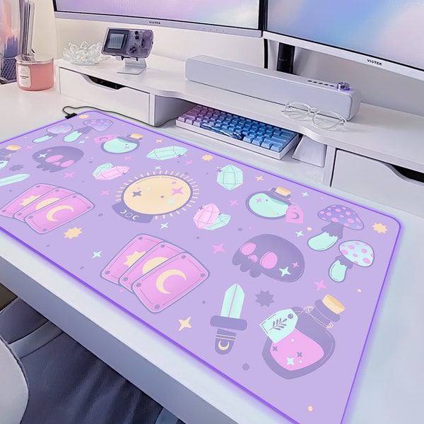 Kawaii Desk Decor - Etsy