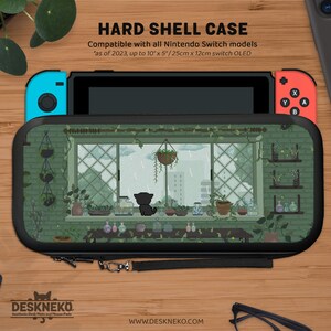 Pixel Art Case for Nintendo Switch, Game Card Slot Cartridge Holder ...