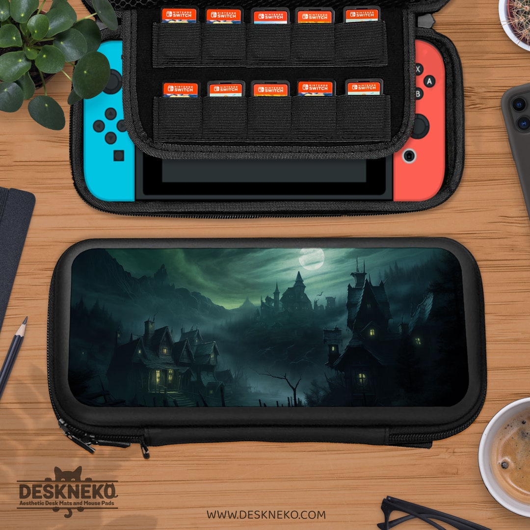 Accessories/case for Nintendo Switch, Lite Oled Travel Carrying Bag ...
