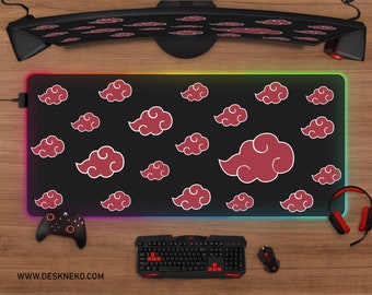 Japanese Cloud Mouse Pad - Etsy