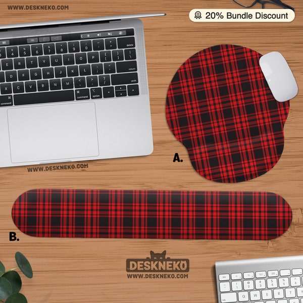 Gothic Keyboard Wrist Rest - Etsy