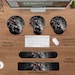 Japanese Desk Mat, Samurai Mouse Pad, Large Gaming Mousepad Xxl, Black ...