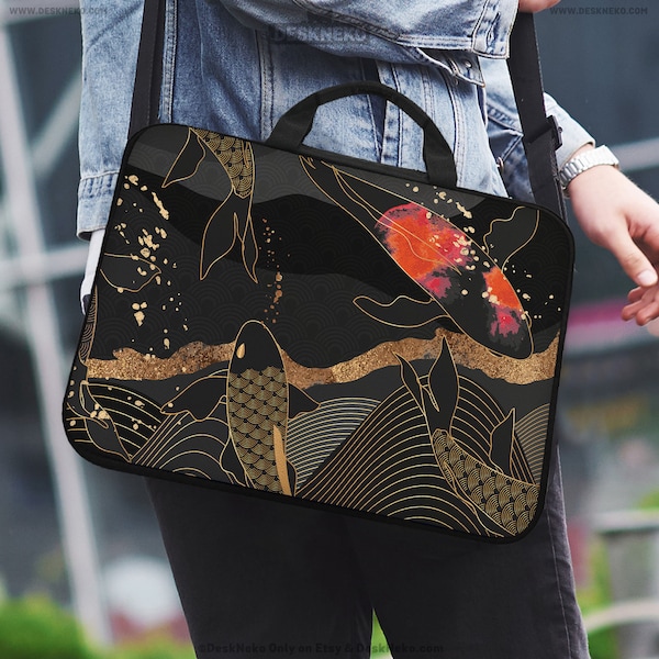 Computer Sleeve Art - Etsy