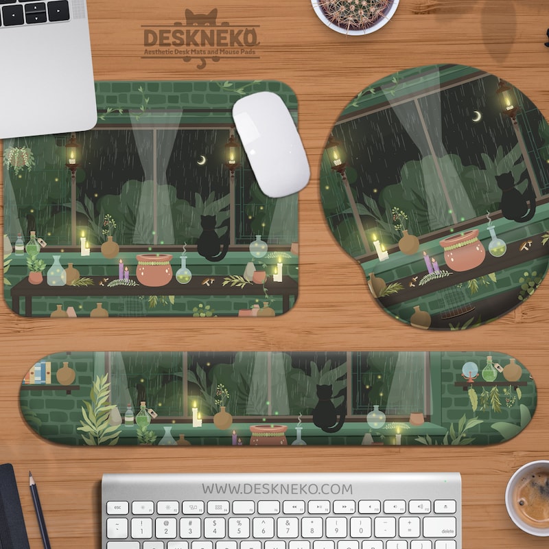 Witch Keyboard - Etsy