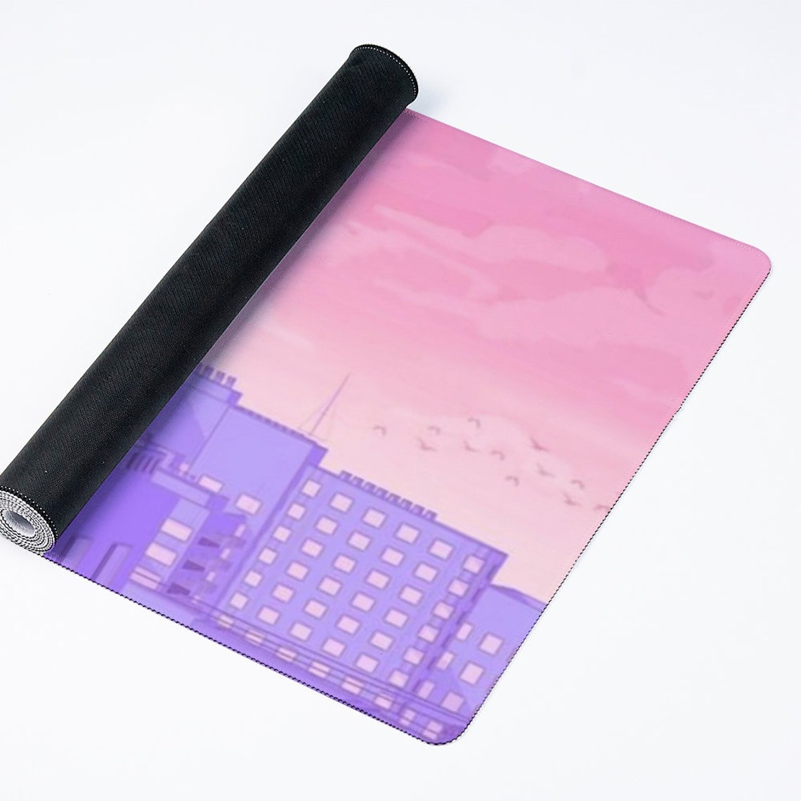 Anime Aesthetic Mousepad Extra Large Gaming Mouse Pad | Etsy