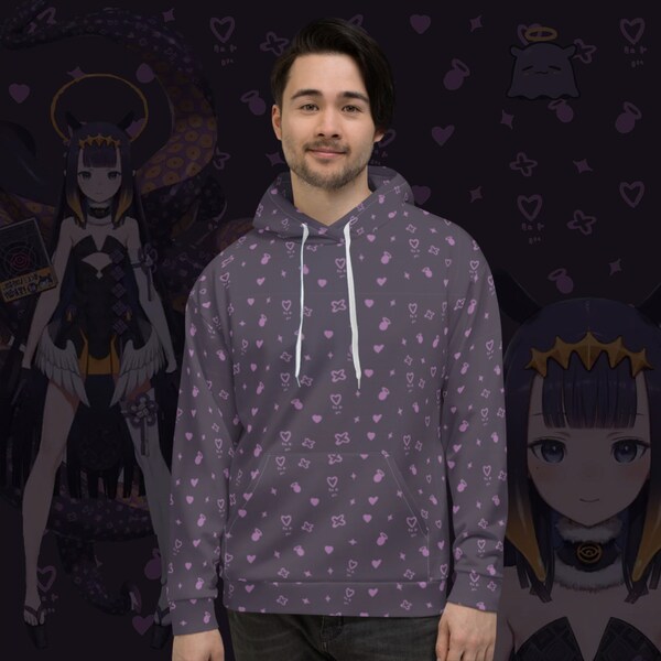 Vtuber Sweater - Etsy