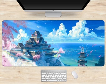 Anime Desk Mat - Etsy