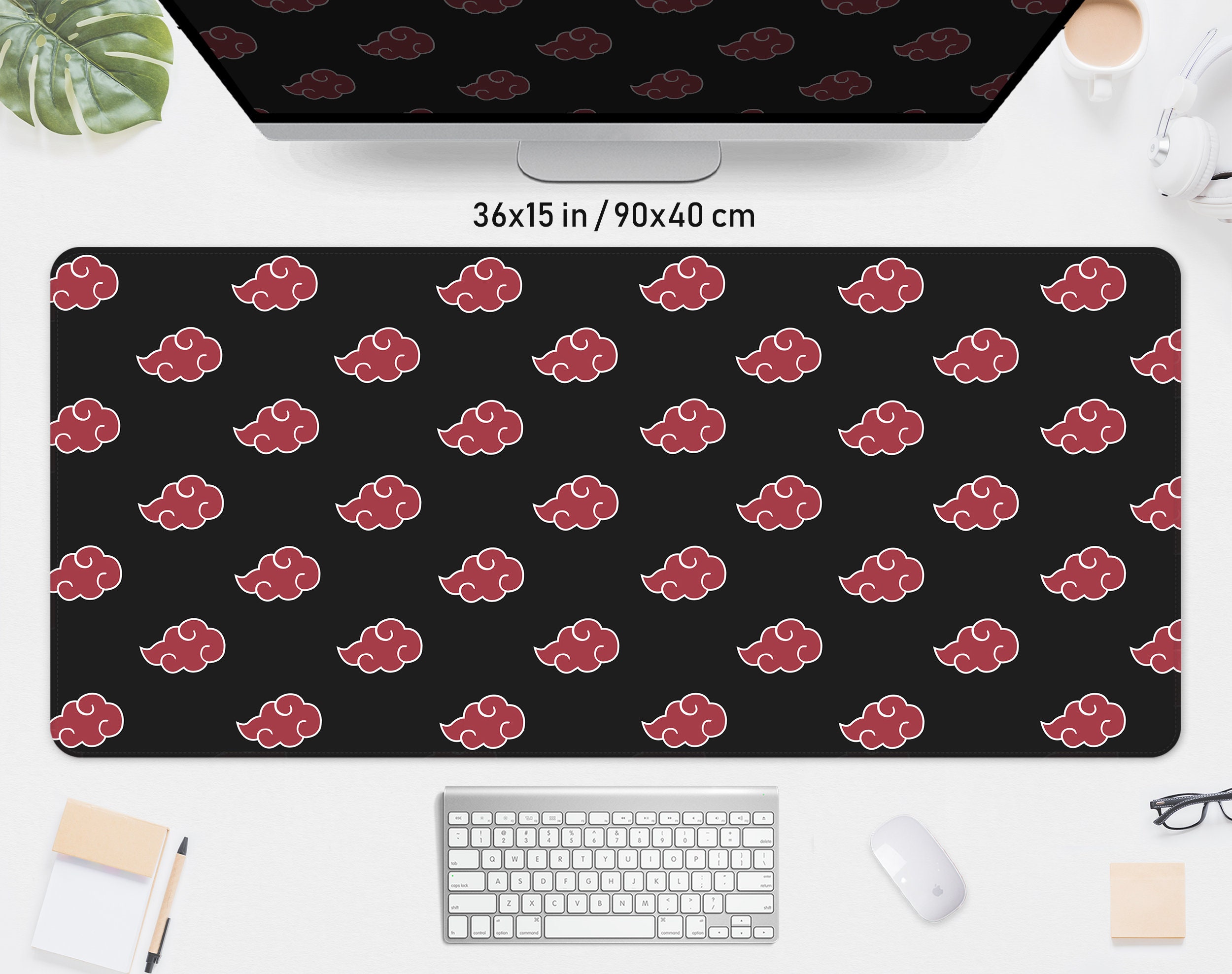 Akatsuki Desk Mat - Etsy