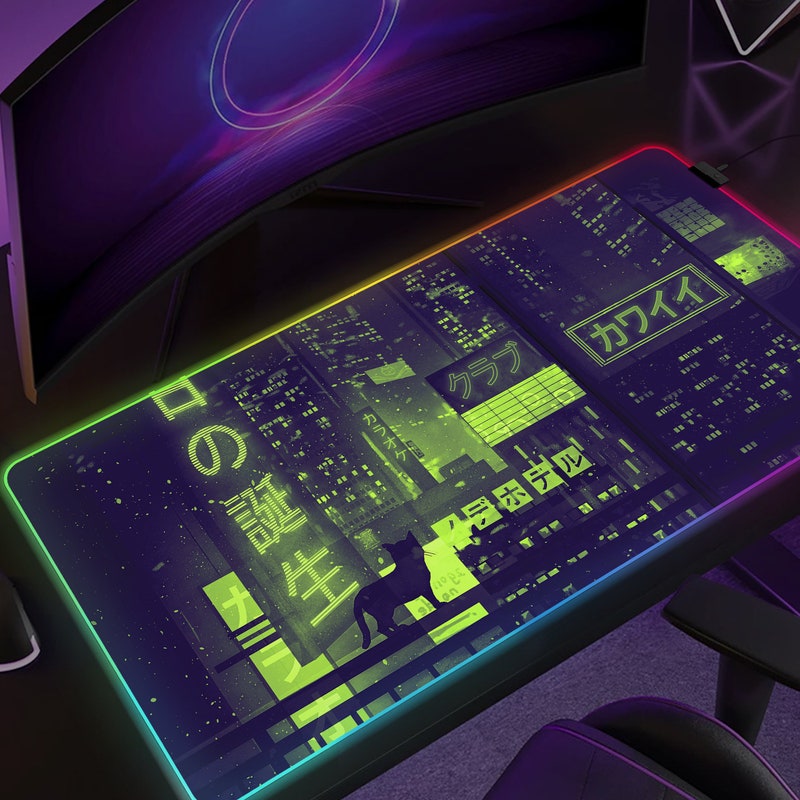 Sleep Token Desk Mat - Etsy