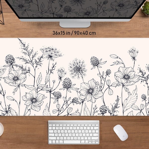 Chic Mouse Pad - Etsy