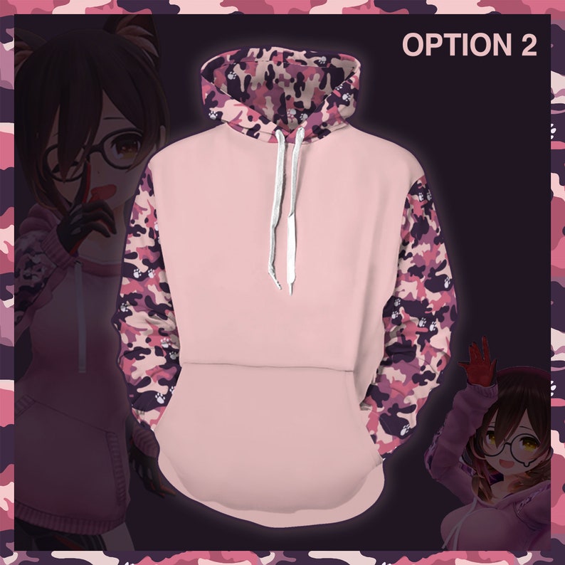 Roboco Cosplay Hoodie Hololive Roboco-san Robosa Vtuber High - Etsy