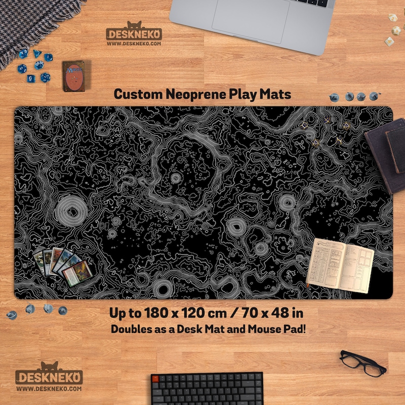 White Play Mat Gripmat - Etsy