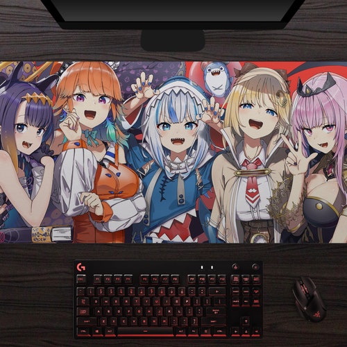 HOLOLIVE Ina Forehead Tako Poster 11x17 - Etsy