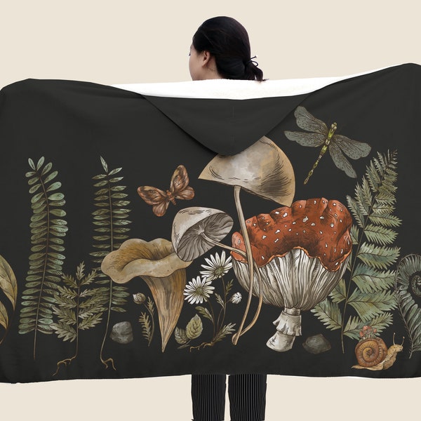 Witch Cloak - Etsy