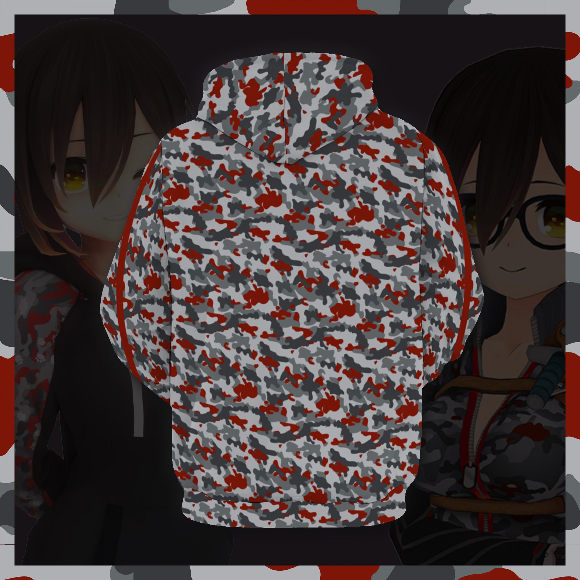 CUSTOM Roboco Cosplay Hoodie / Hololive Roboco-San Robosa | Etsy España