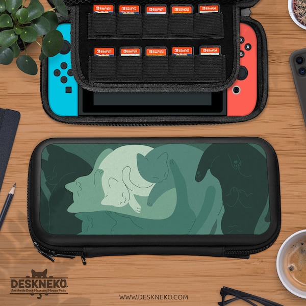 Nintendo Switch Carrying Case - Etsy
