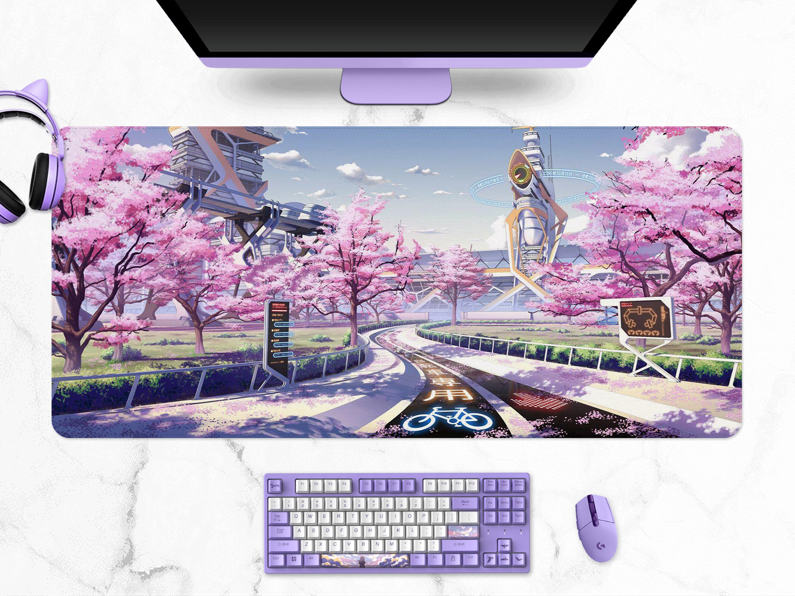 Computers & Peripherals Electronics & Accessories xxl wide deskmat ...