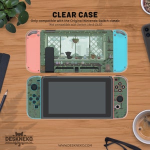 Pixel Art Case for Nintendo Switch, Game Card Slot Cartridge Holder ...