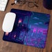 RGB Desk Mat Xl, Gaming Mouse Pad Led, Large PC Desk Mat Xxl, Vaporwave ...