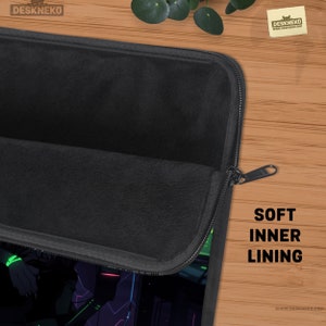 Furry Laptop Sleeve, Computer Bag for Men, Anime Animal Anthro, Furries ...