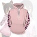 Roboco Cosplay Hoodie Hololive Roboco-san Robosa Vtuber High ...