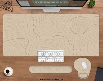 Topo Gaming Mousepad - Etsy