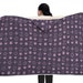 Ninomae Ina'nis Hooded Blanket All Over Print Fleece Hoodie Cloak ...