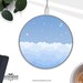 Moon Topo Desk Mat: Map Relief Mouse Pad, Topography Contour Mousepad ...