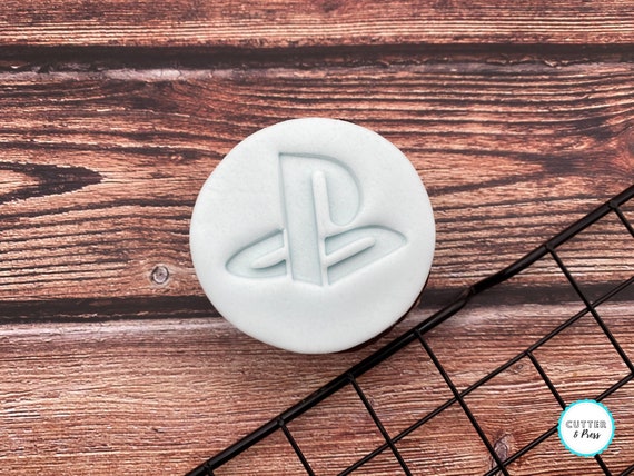Playstation Logo Embosser Stamp | Etsy
