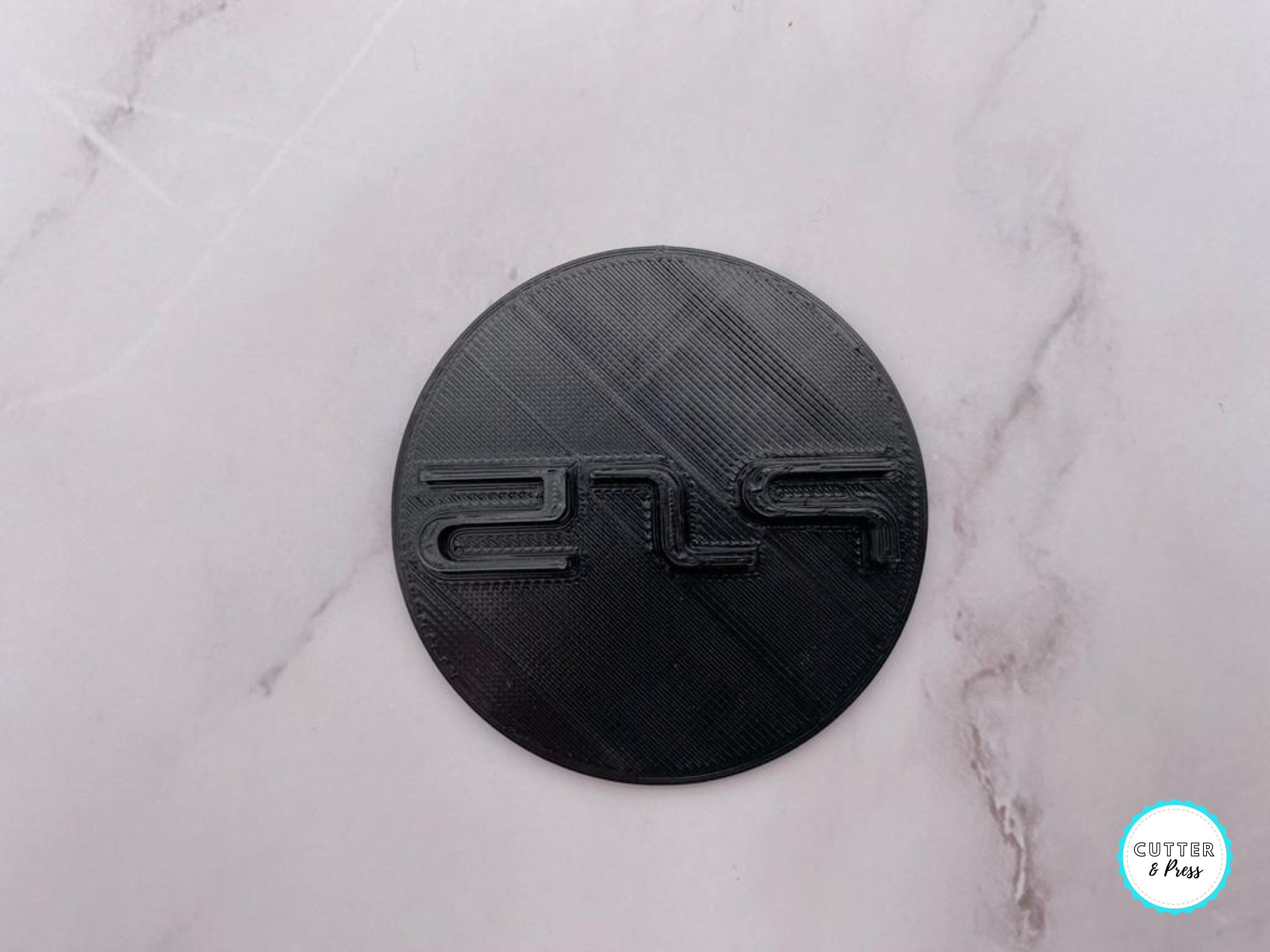 Playstation 5 Logo PS5 Embosser Stamp | Etsy