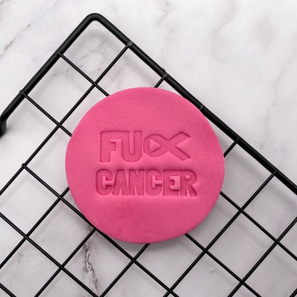 Cancer Stamp - Etsy