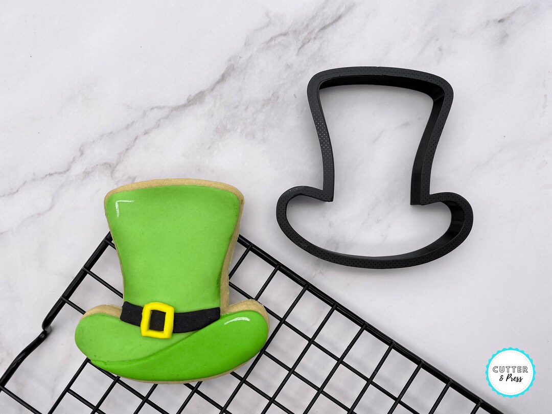Top Hat Cookie Cutter - Etsy