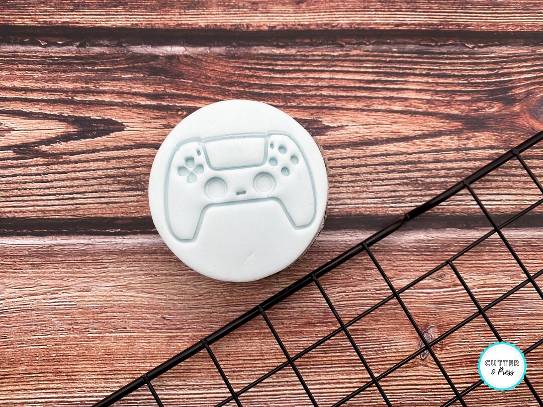 Playstation 5 Controller - PS5 Embosser Stamp - Etsy
