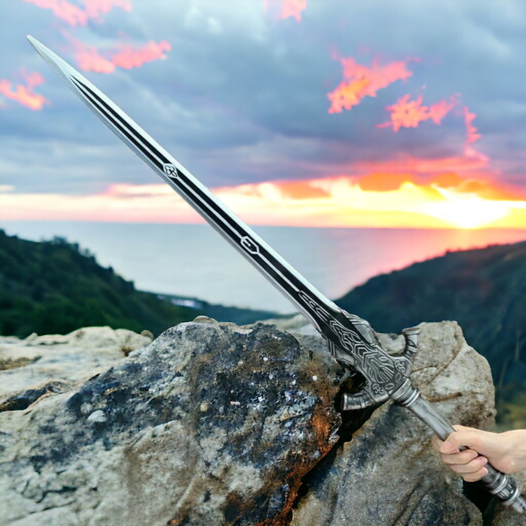 Artorias the Abysswalker Sword Replica the Wolf Knight's Greatsword ...